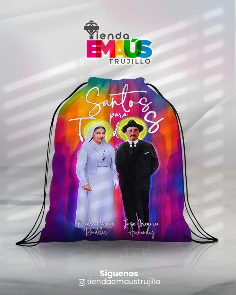 Tulas Santos Venezolanos – Tienda Emaús Trujillo