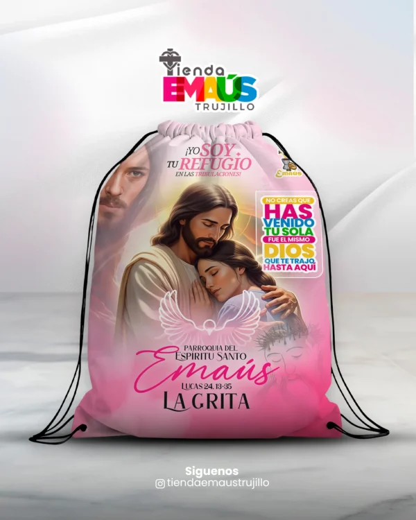 Tula Personalizable para Retiro (Docena) – Tienda Emaús Trujillo