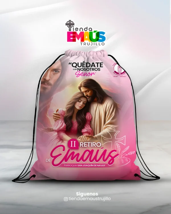 Tula Personalizable para Retiro (Docena) – Tienda Emaús Trujillo